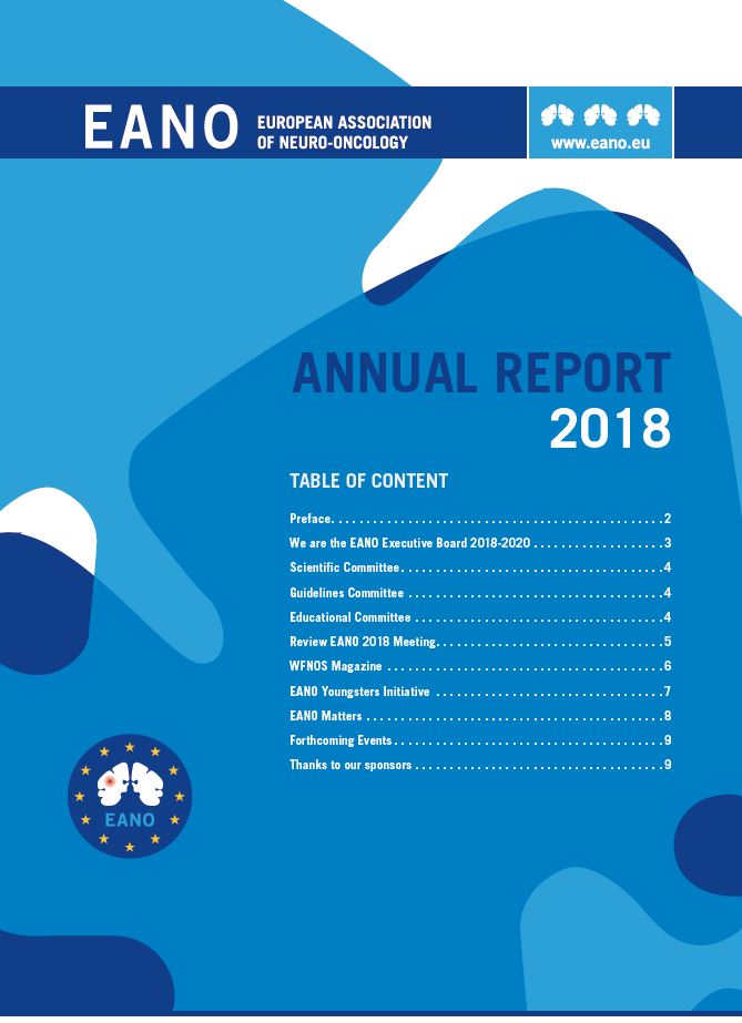 EANO - European Association of Neuro-Oncology